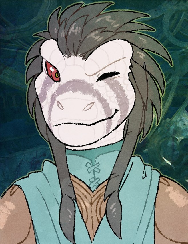 Image of Veez‘k Tei - Refsheet.net