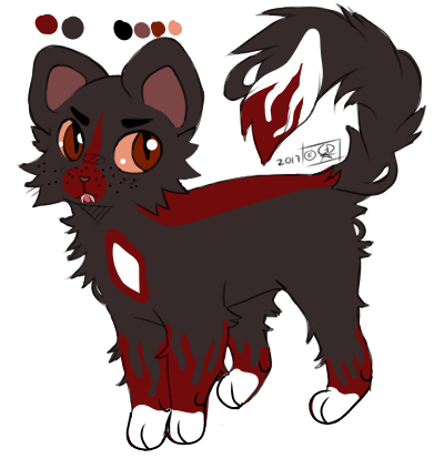 Image of Ravenfang - Refsheet.net