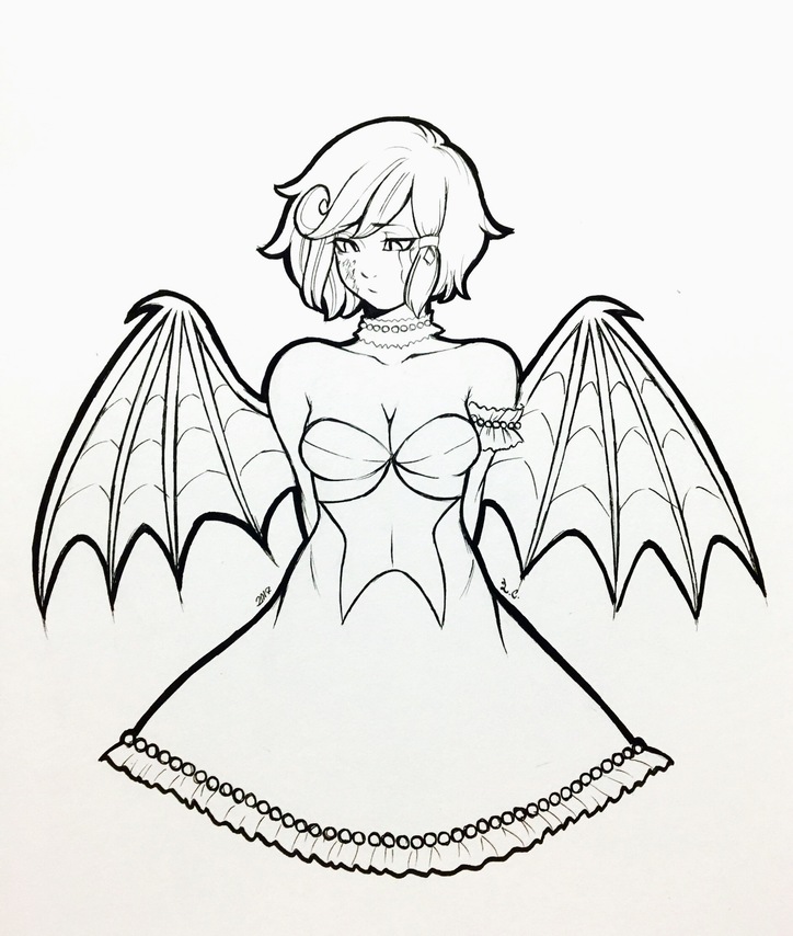 Image of Acesu Night - Refsheet.net