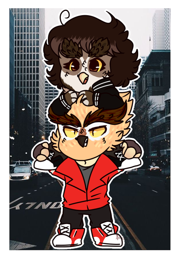 Image of Rynx - Refsheet.net