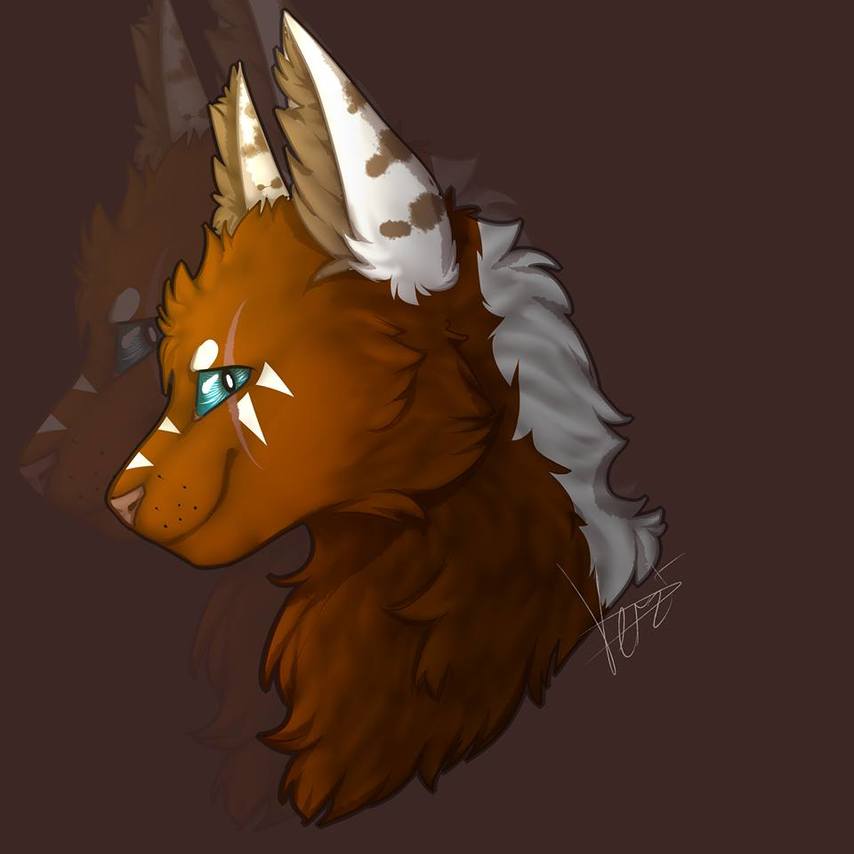 Image of Livid Fire - Refsheet.net