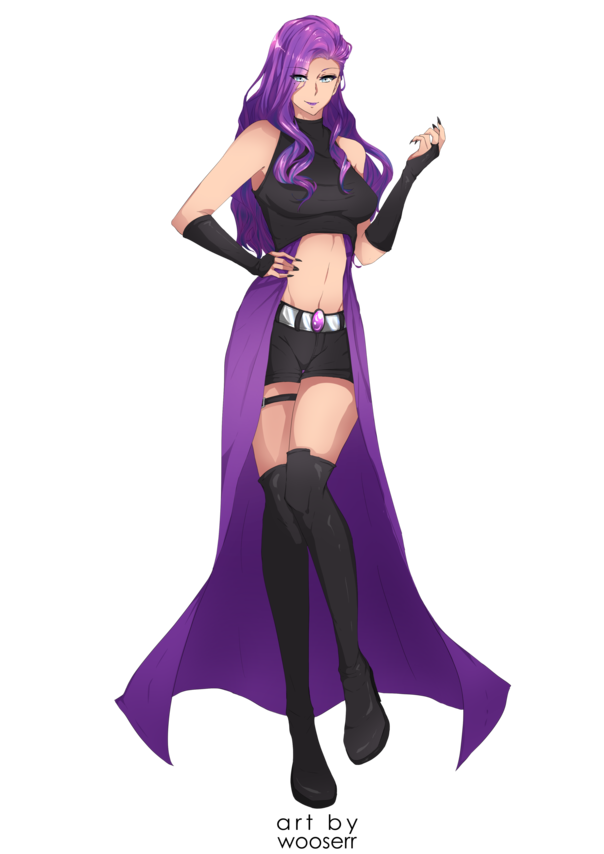 Andromeda "Meda" Electra - Refsheet.net