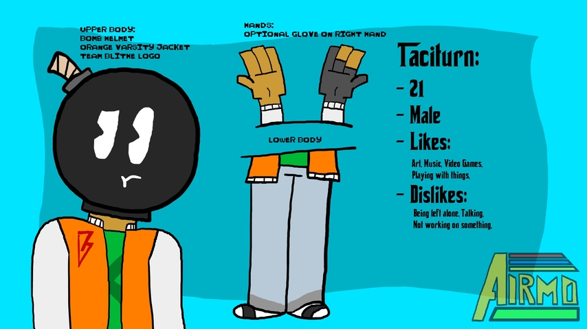 Image of Taciturn - Refsheet.net