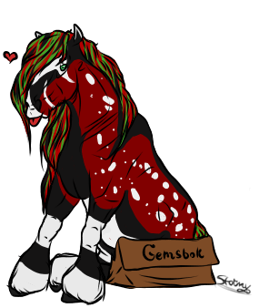 Image of Gemsbok - Refsheet.net