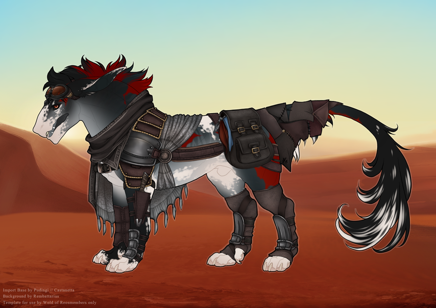 Image of Cormac - Refsheet.net