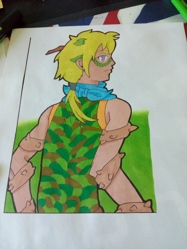 Image of Haru Shizen - Refsheet.net