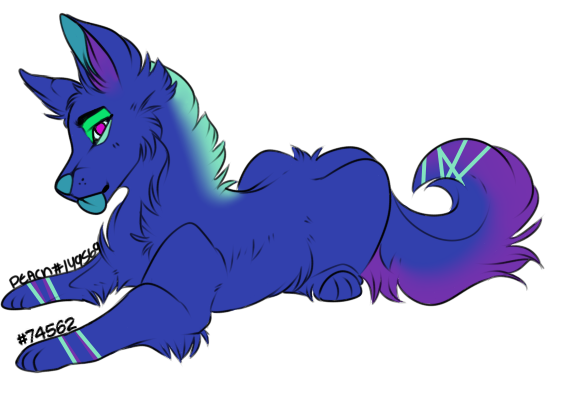 Image of Yacarii - Refsheet.net