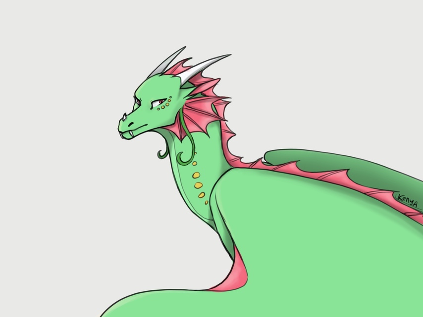 Image of Moth - Refsheet.net