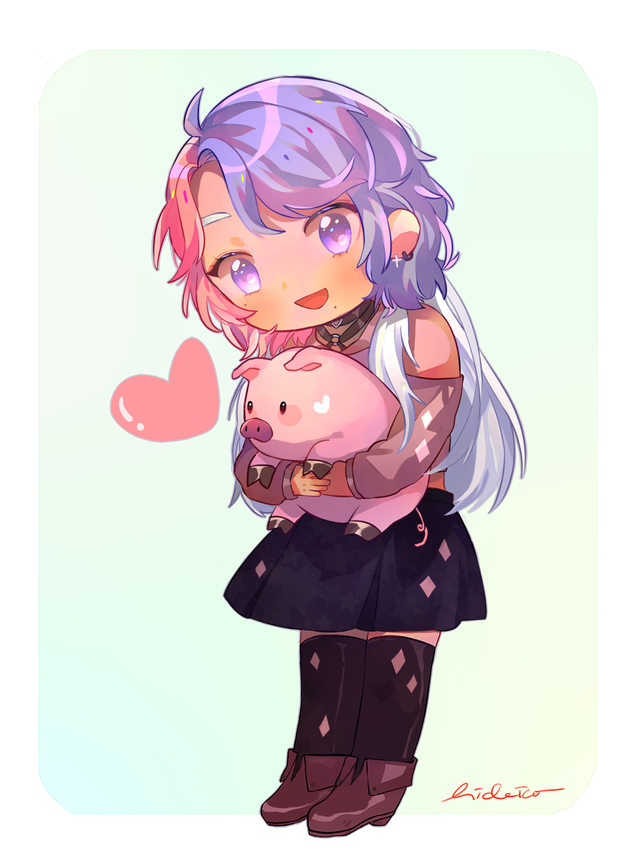 Image of Siderea Caelum - Refsheet.net