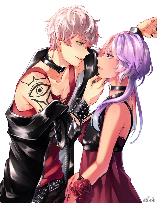 Image of Siderea Caelum - Refsheet.net