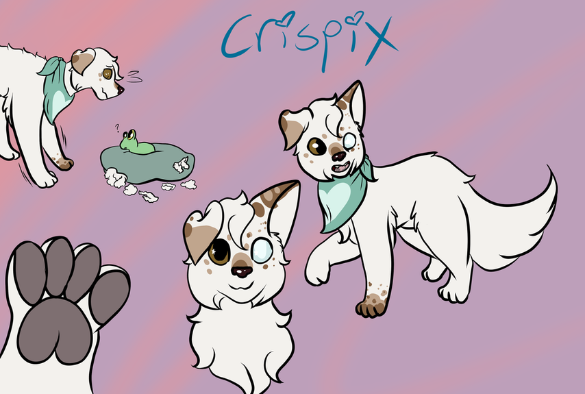 Image of Crispix - Refsheet.net