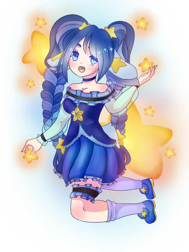 Image of Starry - Refsheet.net