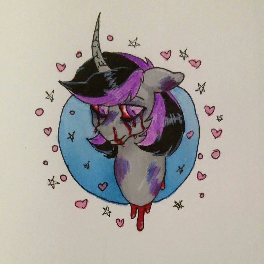 Nosebleed - Refsheet.net