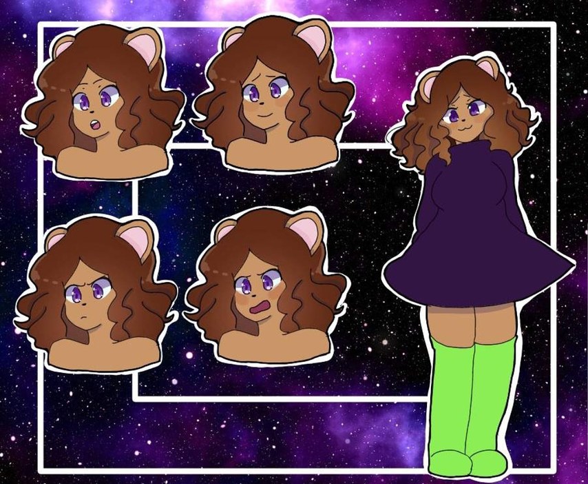 Image of Azalea - Refsheet.net