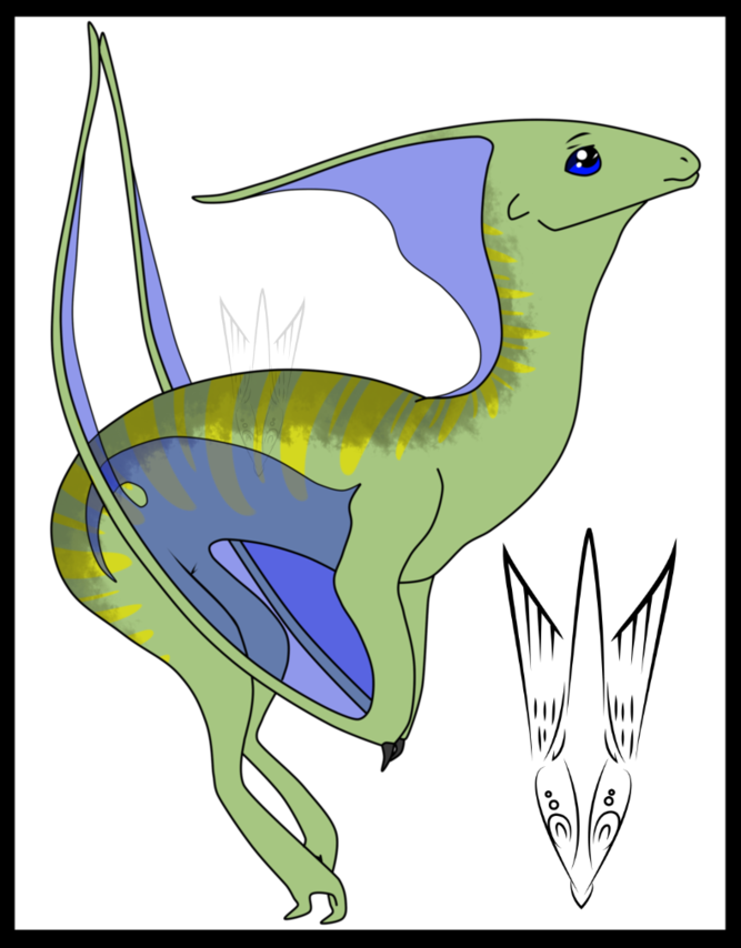 Image of Tweak - Refsheet.net