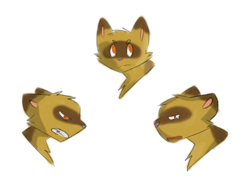 Image of Mousemask - Refsheet.net