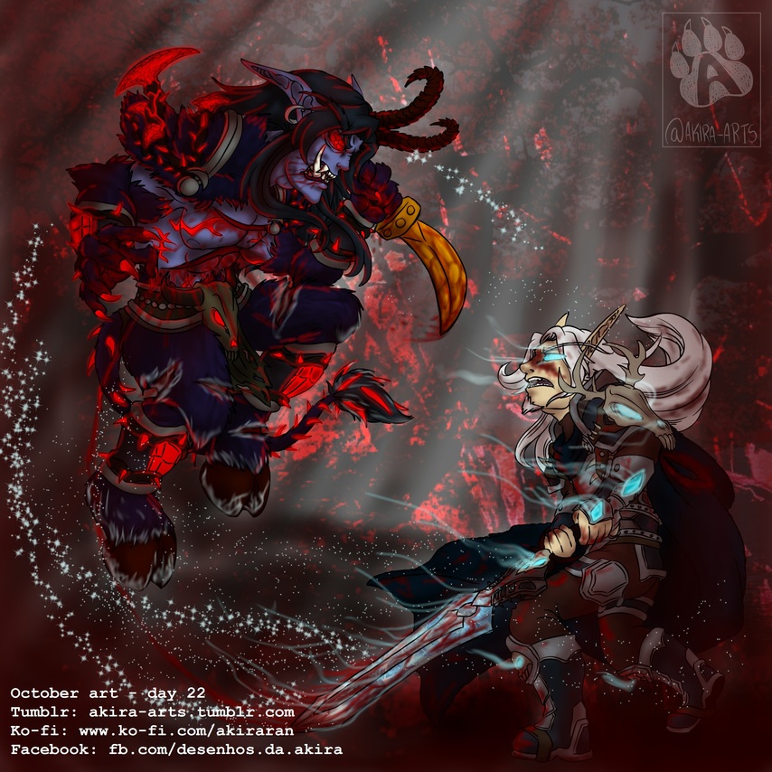 DK vs Goaty - Refsheet.net