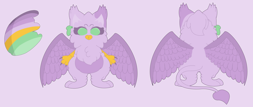 Image of Iris - Refsheet.net