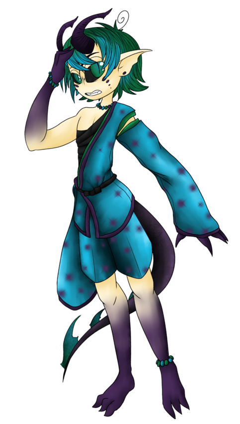 Image of Tyke - Refsheet.net