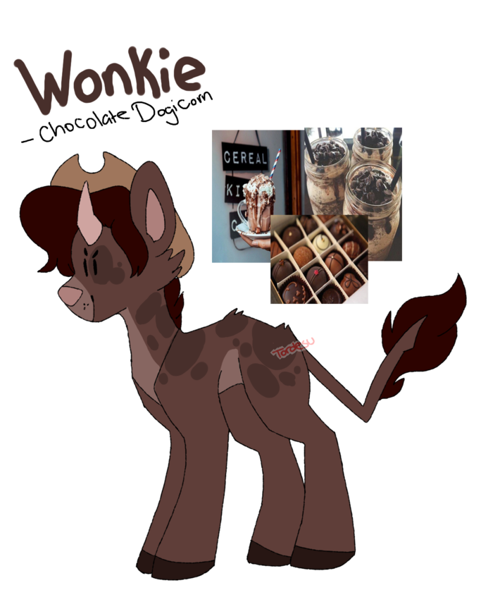 Image of "Wonkie" - Refsheet.net