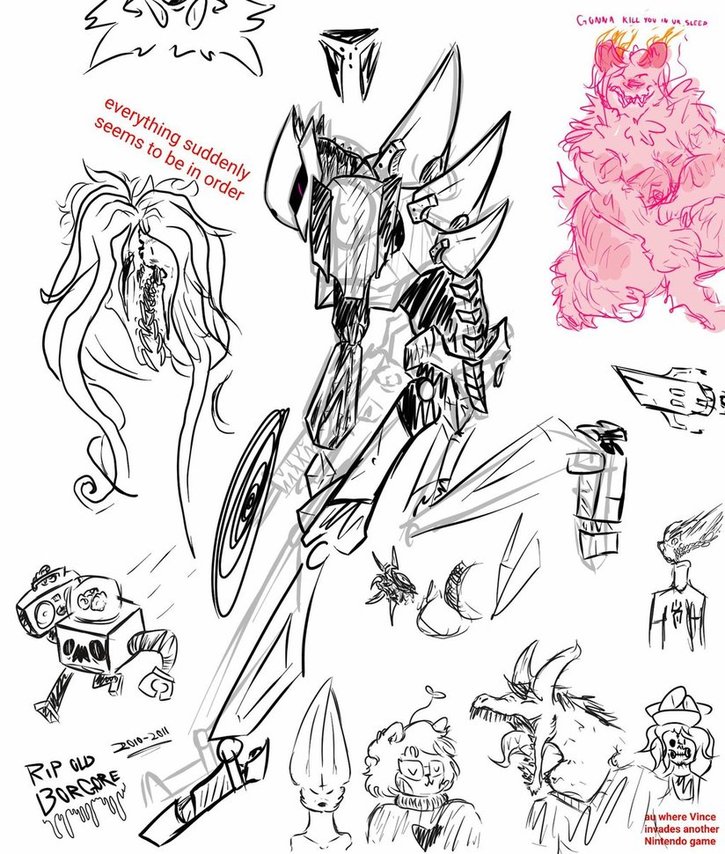 Image of Nigellus Borealis - Refsheet.net