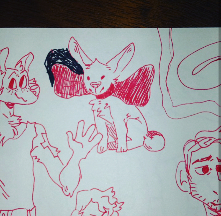 Image of Jupiter/Juju/Bun - Refsheet.net