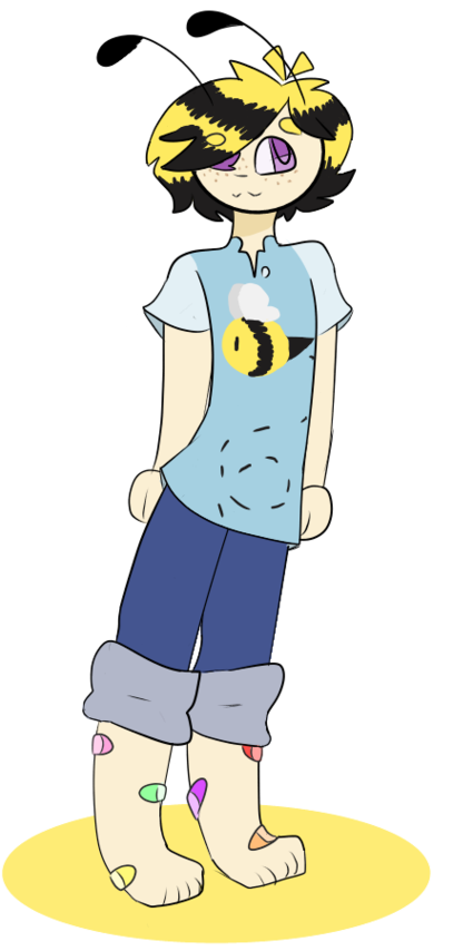 Image of Hachi Okubyōna - Refsheet.net