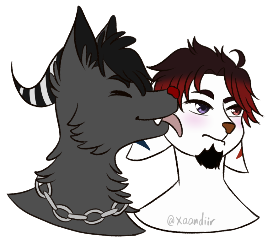 Image of Zeke Lennox - Refsheet.net