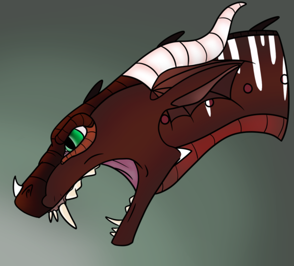 Okapi Headshot - Refsheet.net