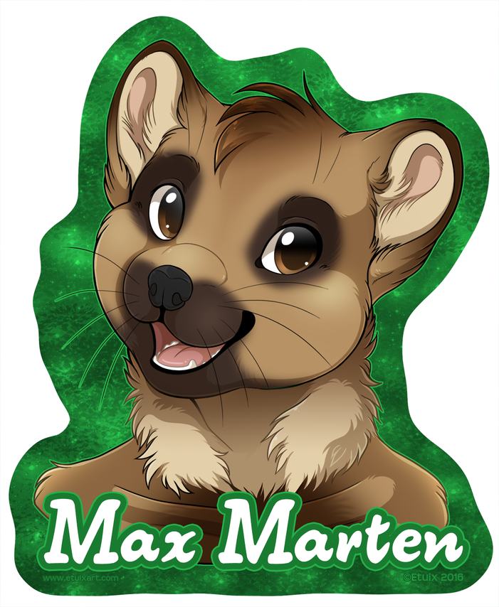 Image of Max Marten - Refsheet.net
