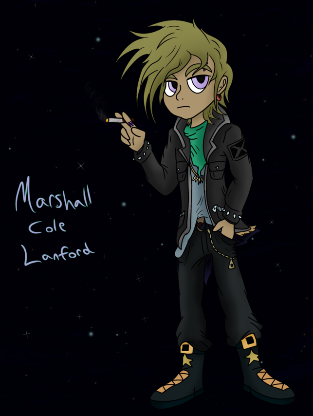 Image of Marshall Cole Lanford - Refsheet.net