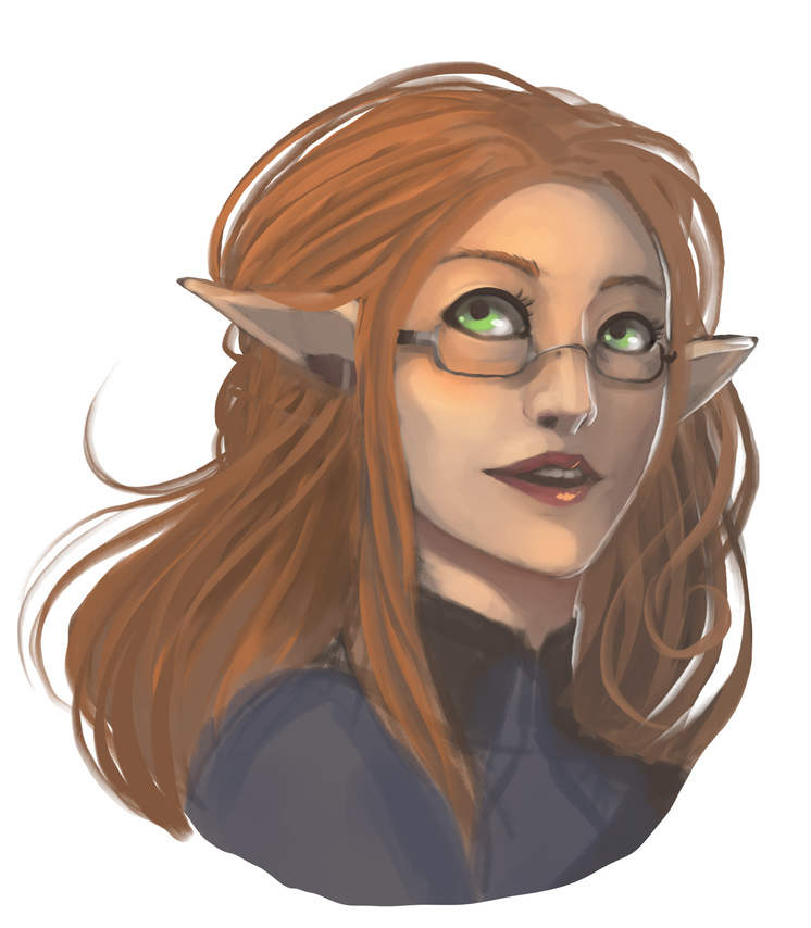 Image of Keryn Trevelyan - Refsheet.net