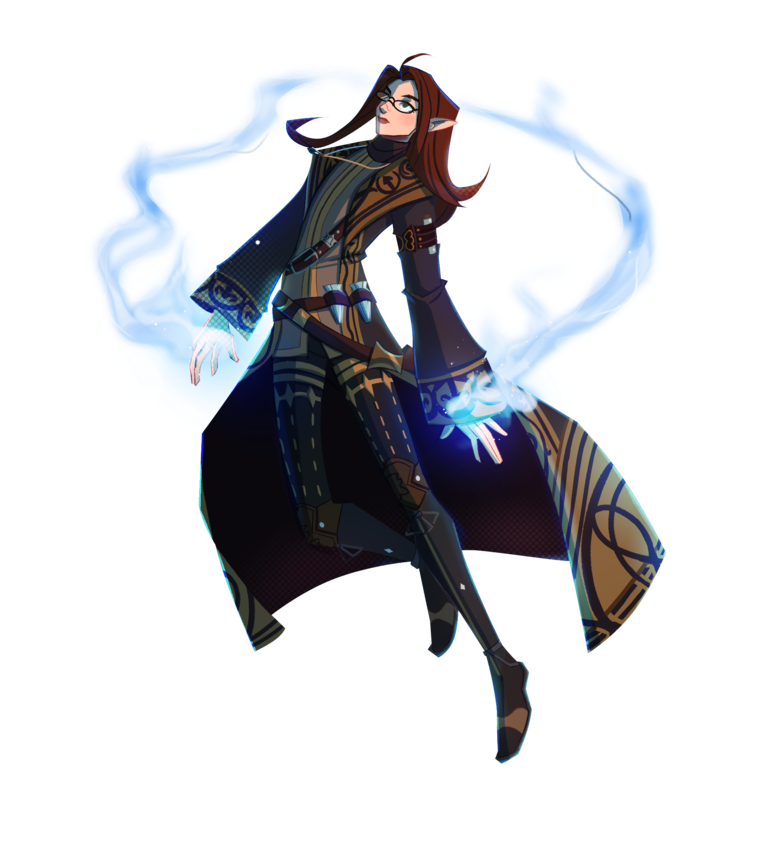 Image of Keryn Trevelyan - Refsheet.net