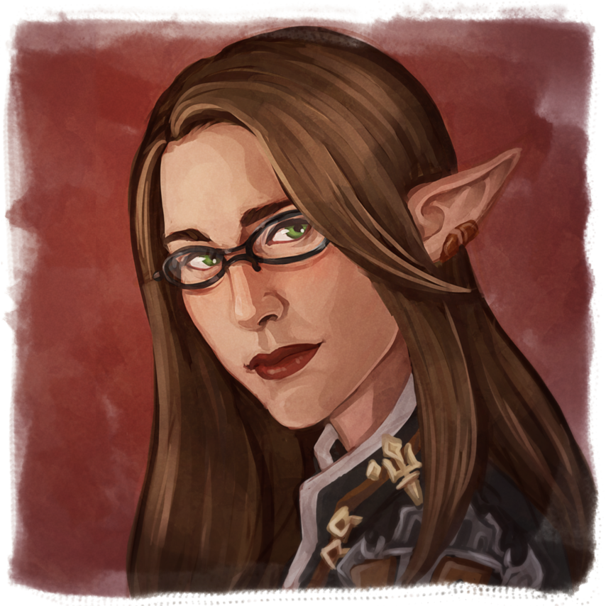 Image of Keryn Trevelyan - Refsheet.net