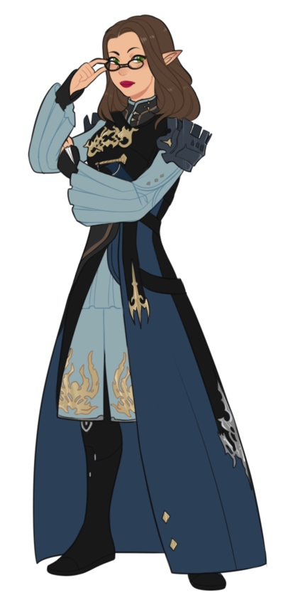 Image of Keryn Trevelyan - Refsheet.net