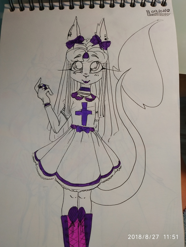 Image of Cassiopée - Refsheet.net