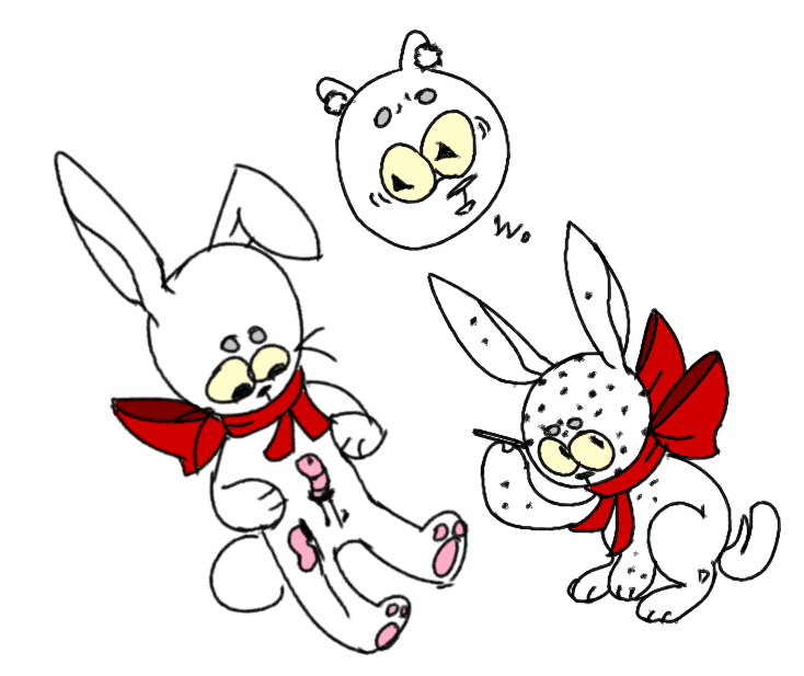 Image of Jupiter/Juju/Bun - Refsheet.net