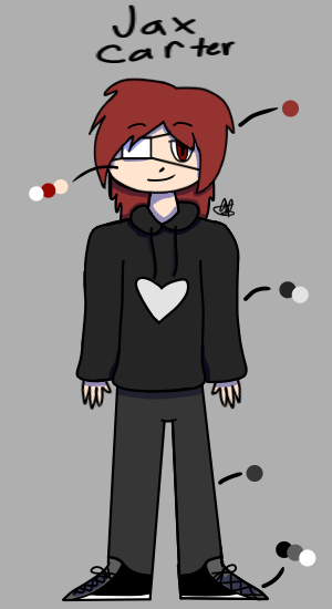 Image of Jax Carter - Refsheet.net