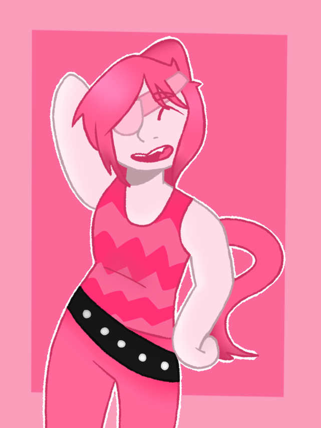 Image of Pink Opal - Refsheet.net