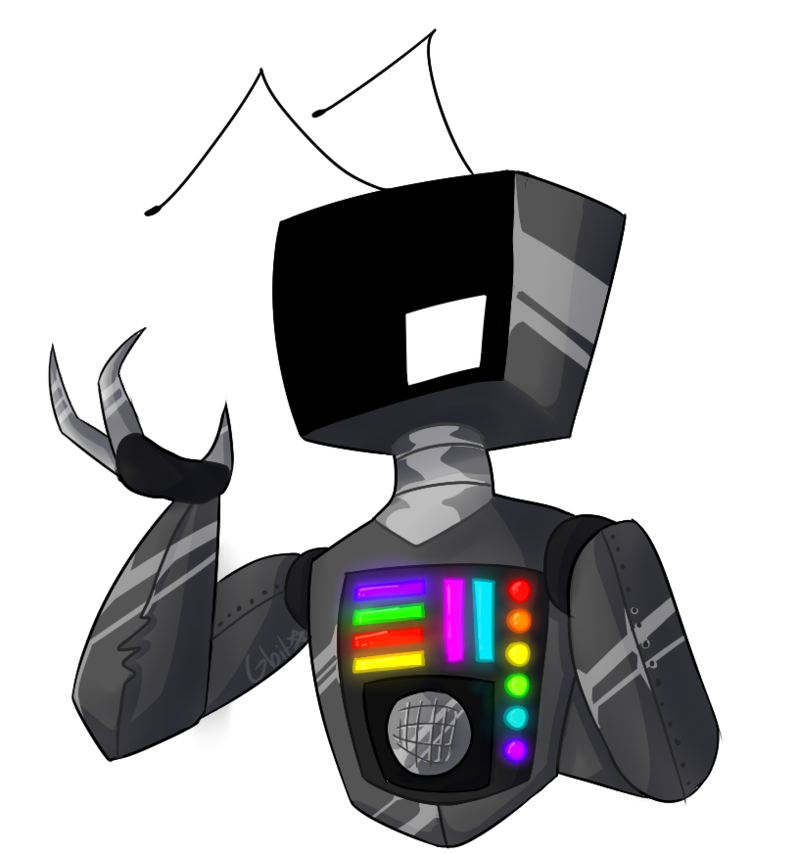 Image of Telebit - Refsheet.net