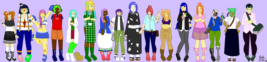 Image of Suki Ritsuko - Refsheet.net