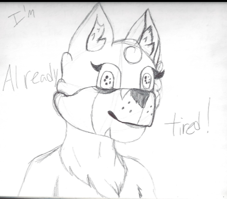 Image of Nyra Howler - Refsheet.net