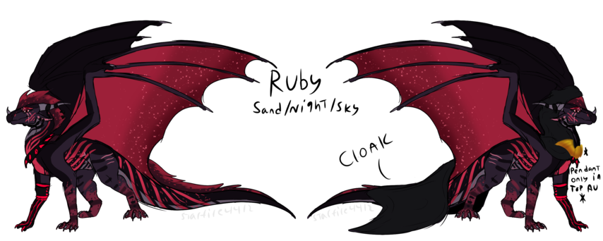 Image of Ruby - Refsheet.net