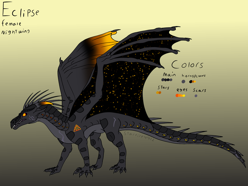 Image of Eclipse - Refsheet.net