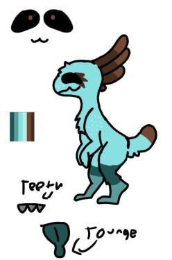 Image of mochi raptors - Refsheet.net