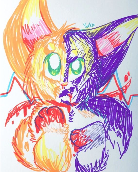 Image of poppynose - Refsheet.net