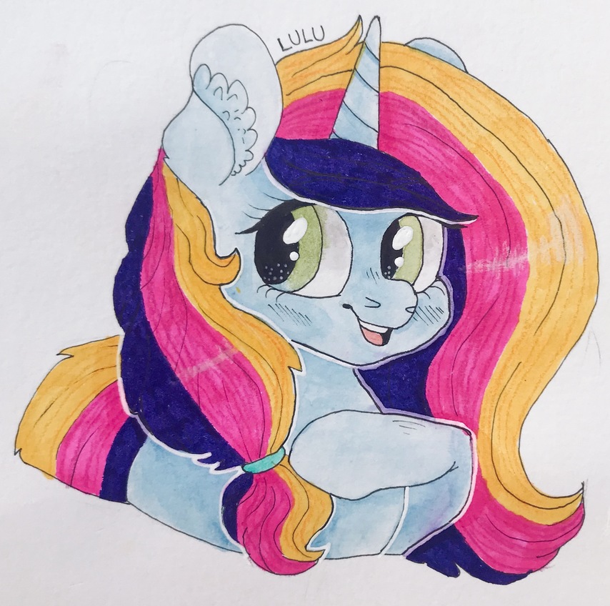 Image of Poniesha - Refsheet.net