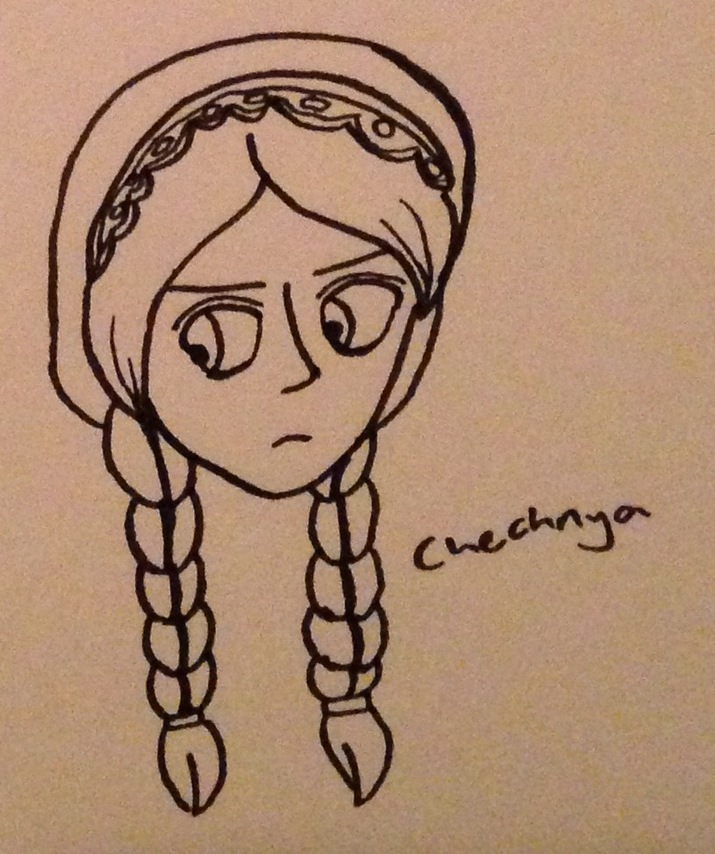 Image of Zakhira Shapieva - Refsheet.net