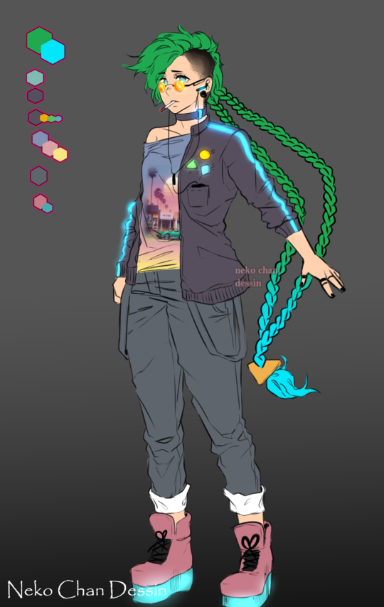 Image of Hyaku - Refsheet.net