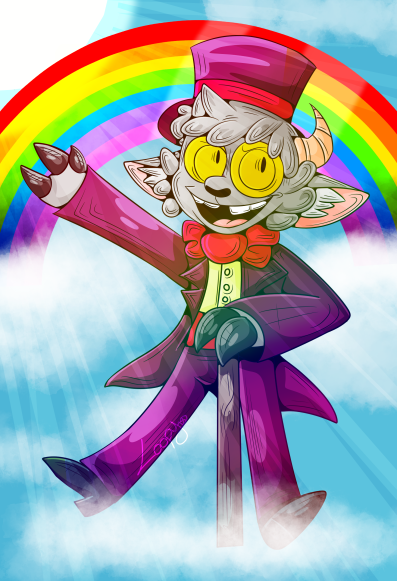 Image of Loopy - Refsheet.net